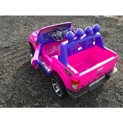 Ford Ranger Pink Purple – Business Components Ltd
