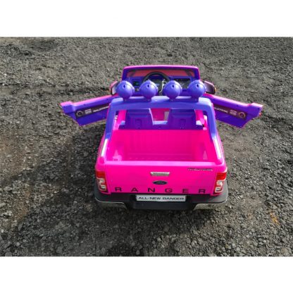 Ford Ranger Pink Purple – Business Components Ltd