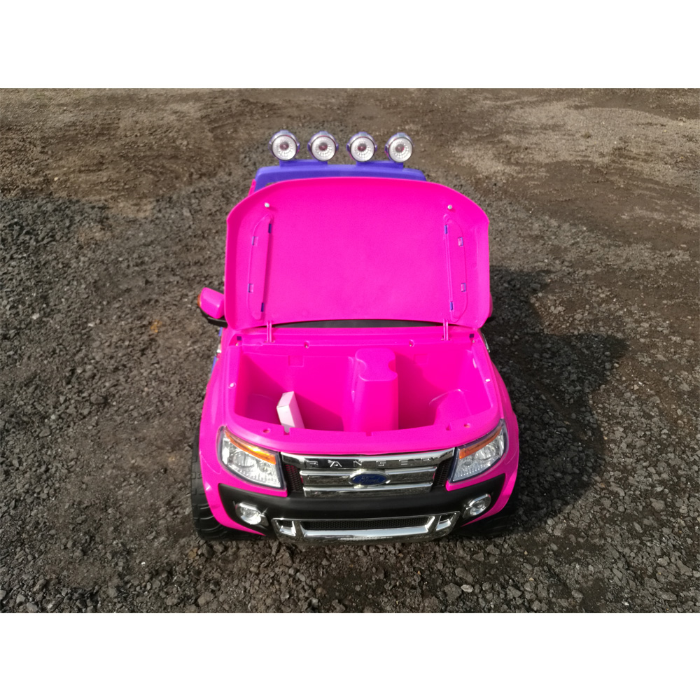 Ford Ranger Pink Purple – Business Components Ltd