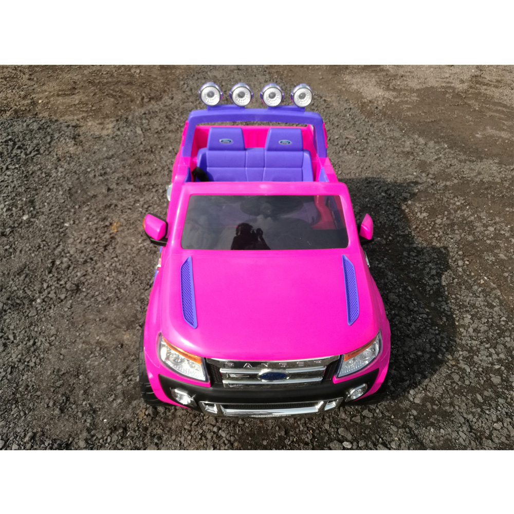 Ford Ranger Pink Purple – Business Components Ltd