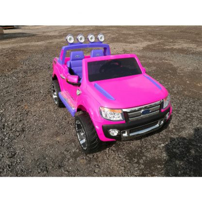 Ford Ranger Pink Purple – Business Components Ltd